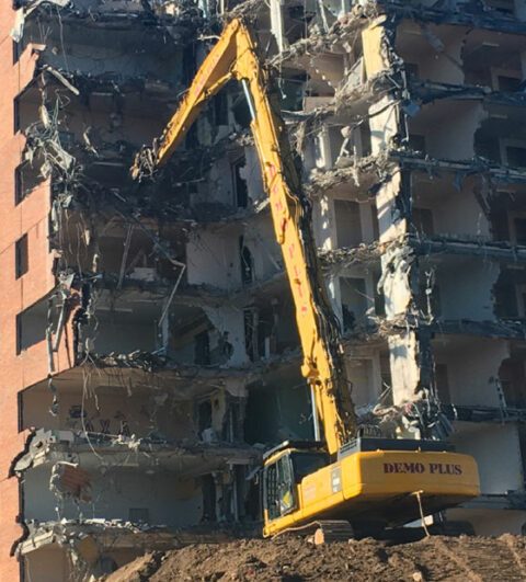 Demolition | Demo Plus Group