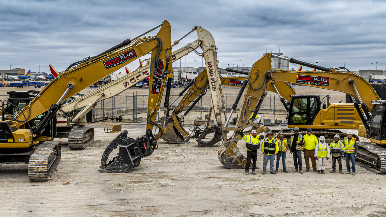 Home - Demo Plus Group